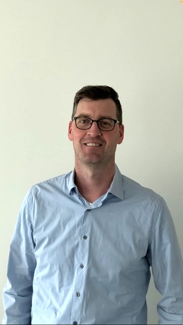 Rob George - Clinic Psychology